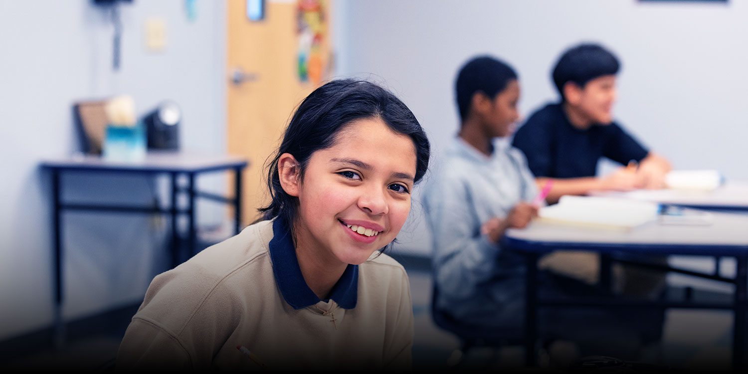 About - Middle - Cornerstone Academy